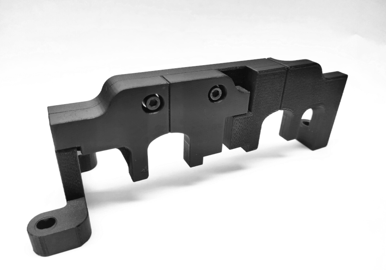 PUNCH Torino, an R&D and engineering facility, 3D prints a camshaft…