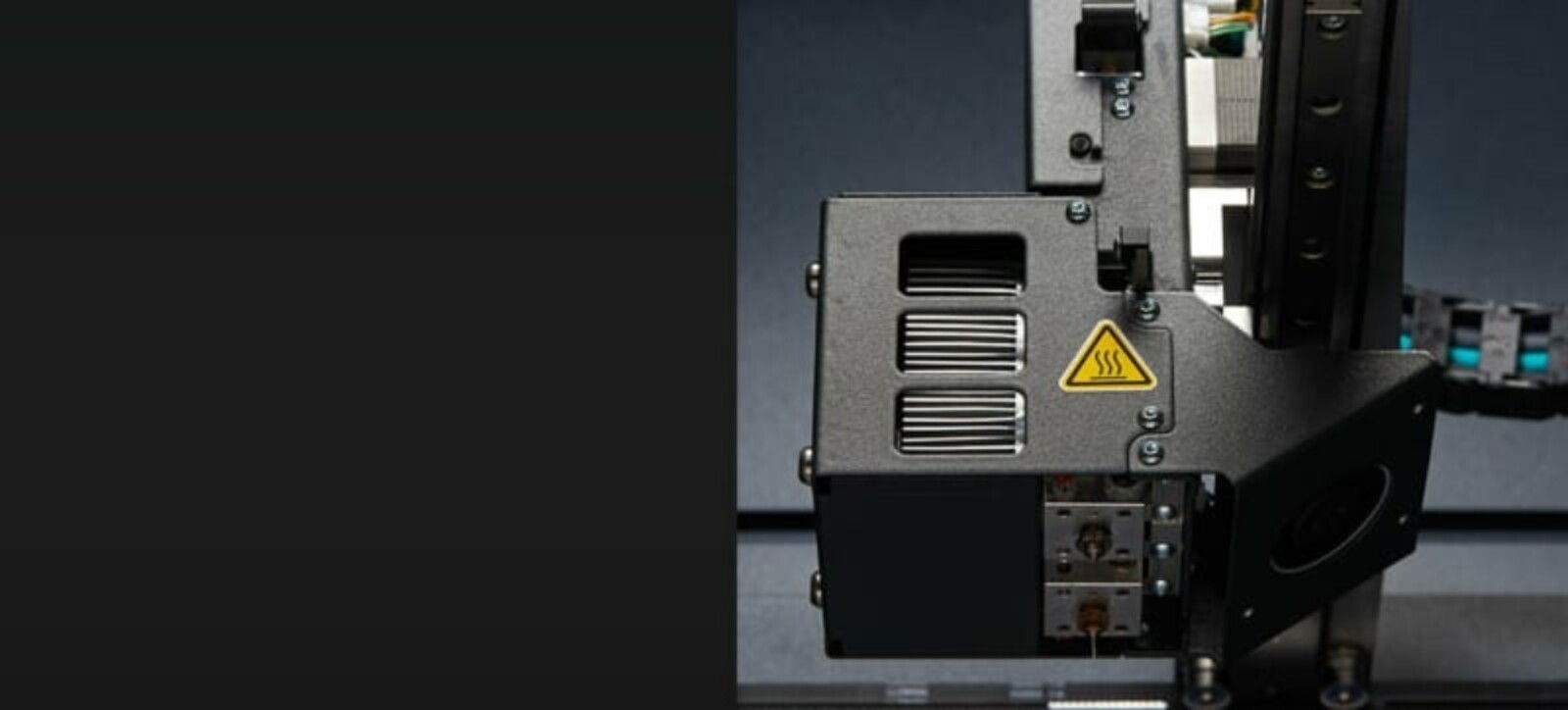 Stampanti 3D industriali: Componenti resistenti. Subito | Markforged