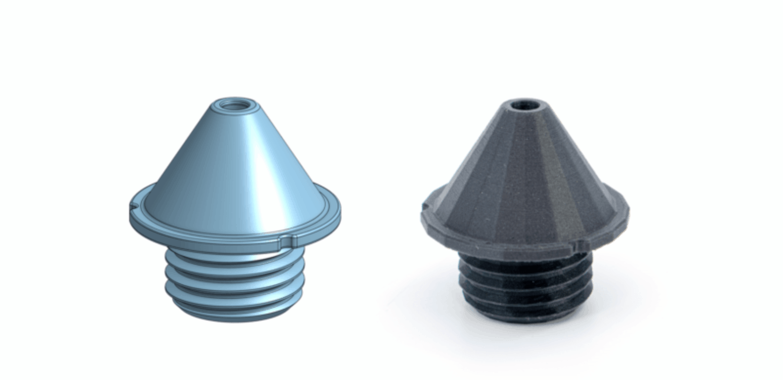 Guide to STL 3D Print Files for Better 3D Printing | Markforged