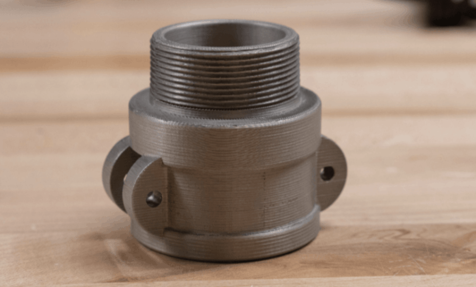 Metal 3D Printing Applications: Concept Models and Functional…