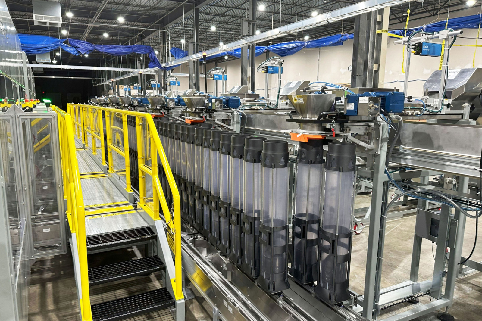 Industrial 3D Printing Small Package Container - Farason