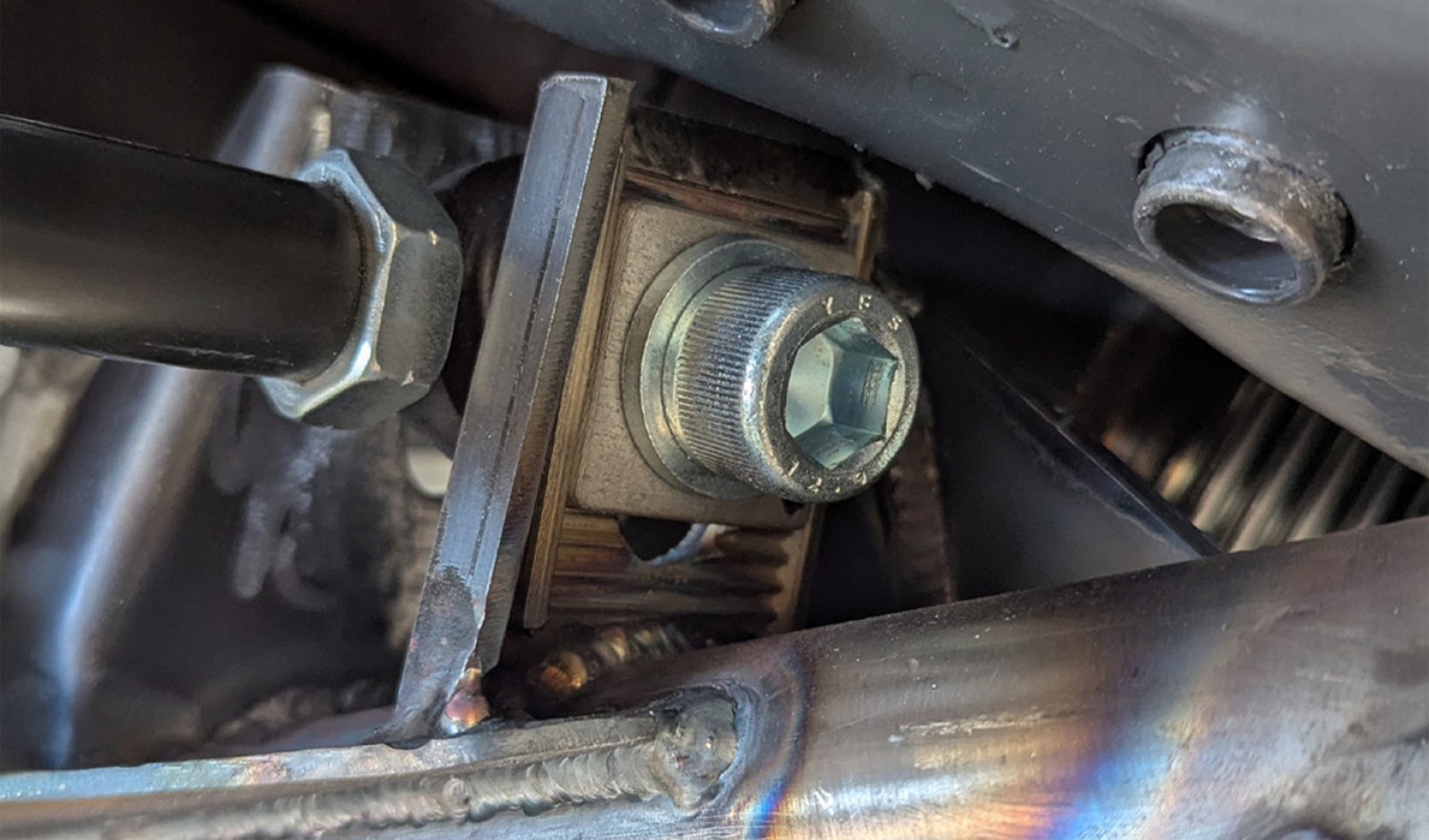 Bremar Automotion - Serrated Washer Alignment Set