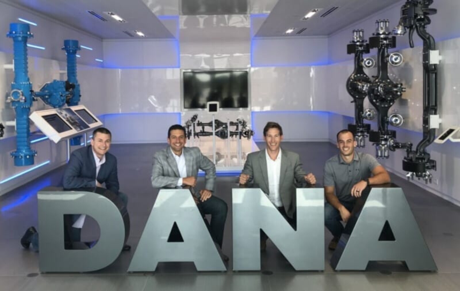 Dana Incorporated + Markforged Customer Success Story