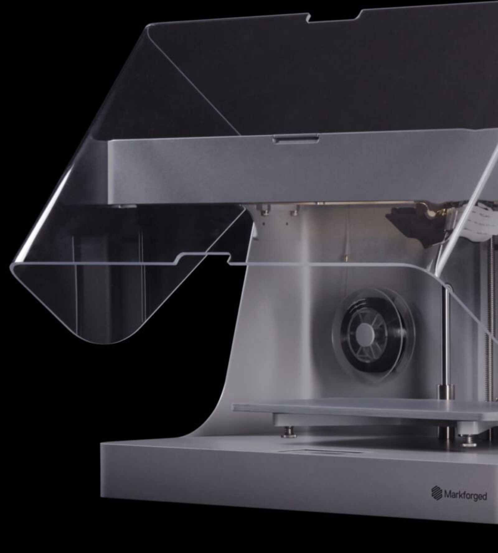 Desktop 3D Printers Designed for Professionals | Markforged