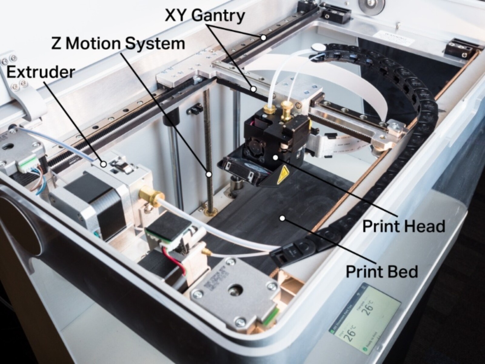 Precision 3D Printers: Factors, Tradeoffs, and Measurement