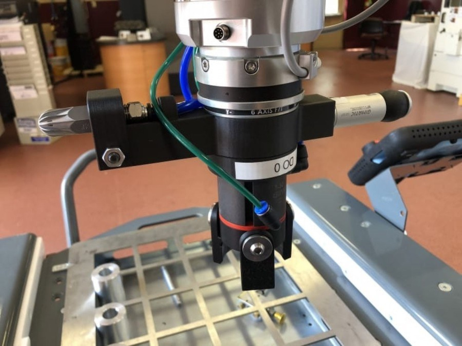 EOAT, 3D Printing, and the Evolution of Manufacturing Workflows