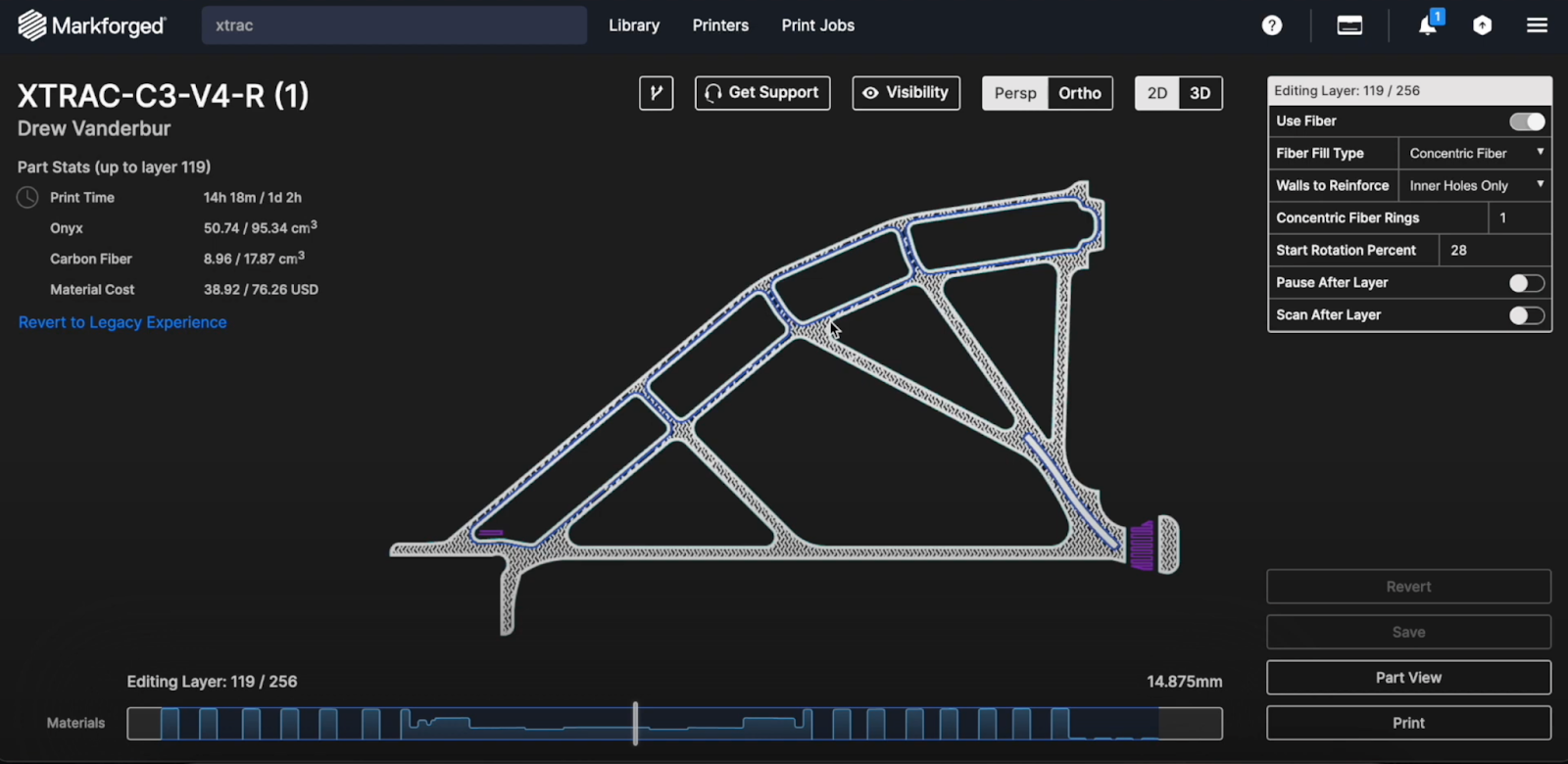 Bridging the Gap With Additive Manufacturing: Competition Results