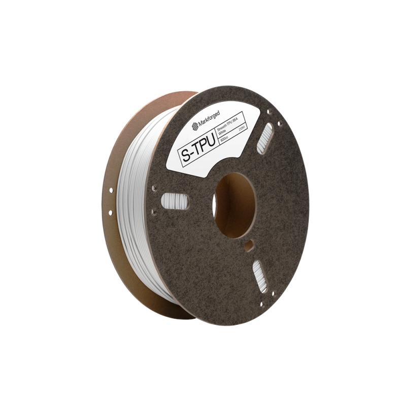 3D Printing with Smooth TPU 95A