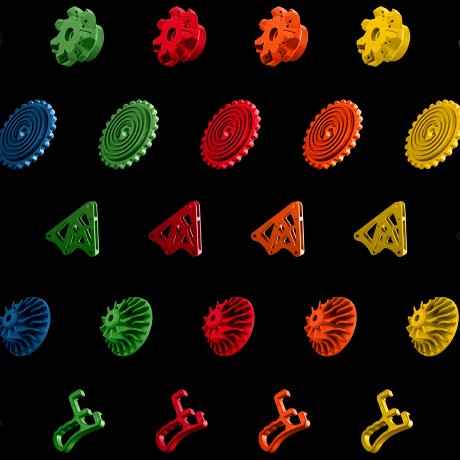 3D Printing with Precise PLA